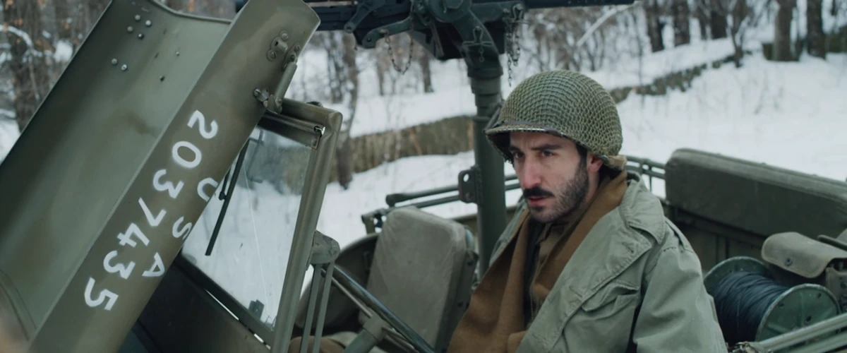 Mark | WW2 Movie Characters Wiki | Fandom