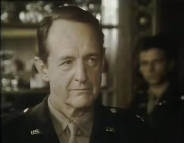 Mark W. Clark (Ike) | WW2 Movie Characters Wiki | Fandom