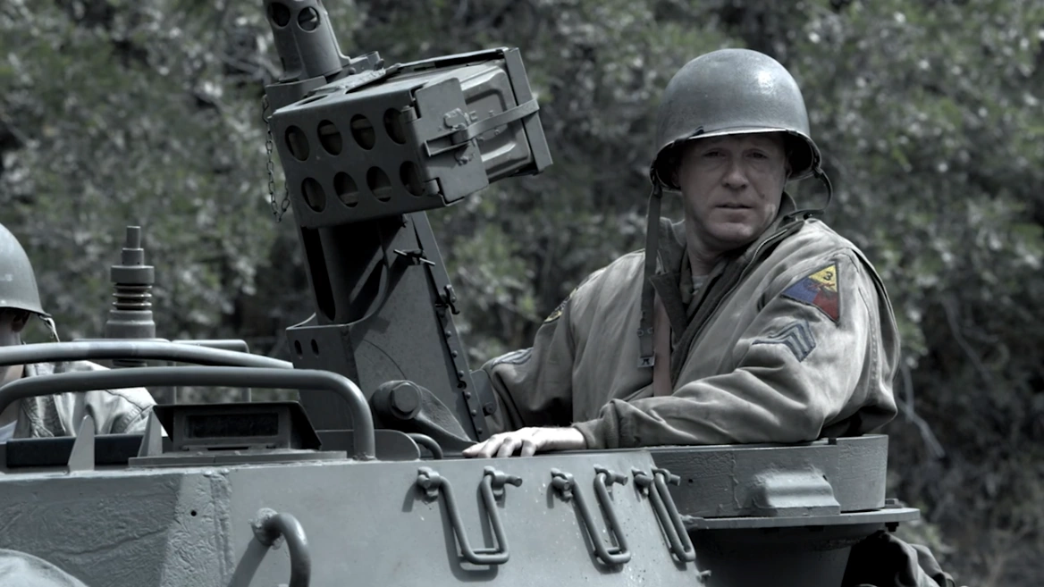 Max Whitaker | WW2 Movie Characters Wiki | Fandom