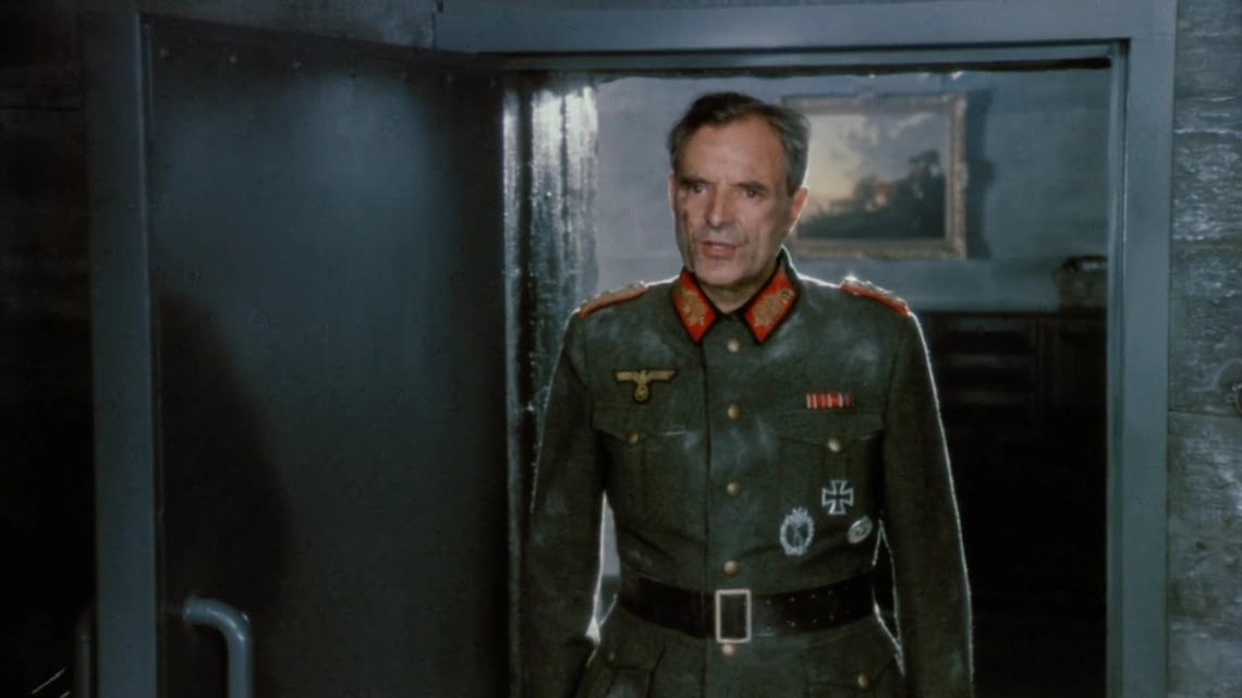 Helmuth Weidling (Hitler: The Last Ten Days) | WW2 Movie Characters ...