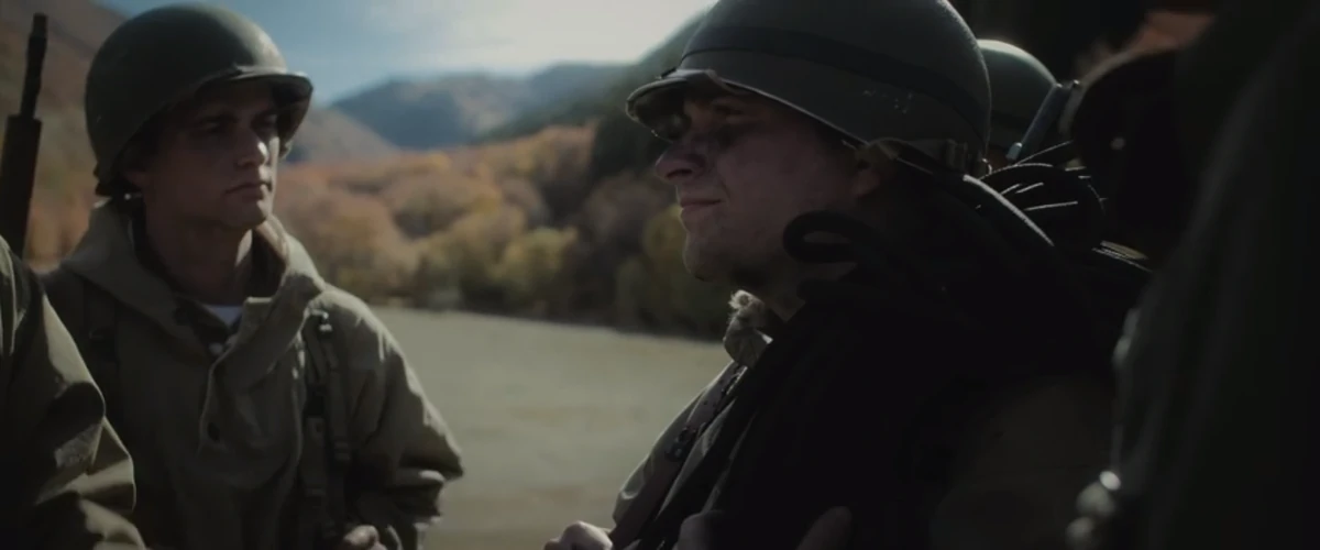 Thomas E. Fenton | WW2 Movie Characters Wiki | Fandom
