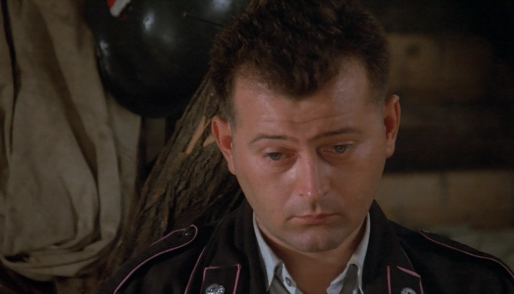 Bauer (The Misfit Brigade) | WW2 Movie Characters Wiki | Fandom