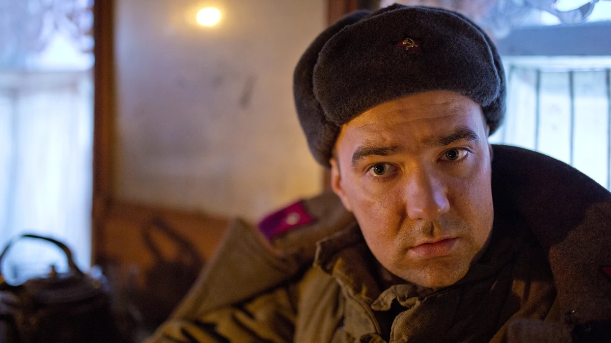 Ivan Shadrin | WW2 Movie Characters Wiki | Fandom