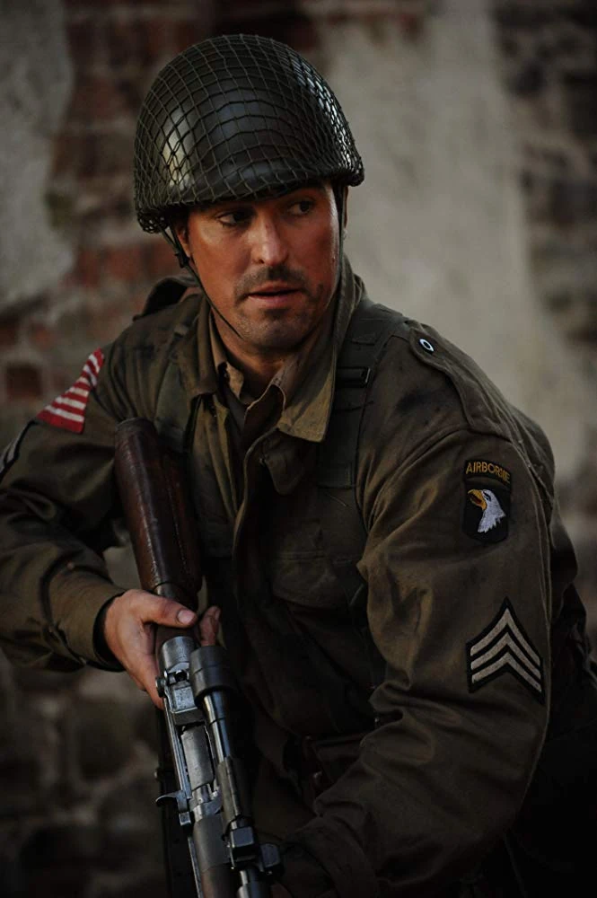 John F. Riker | WW2 Movie Characters Wiki | Fandom