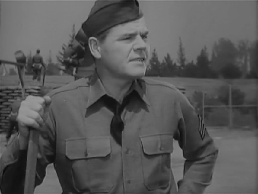 Drill Sergeant | WW2 Movie Characters Wiki | Fandom