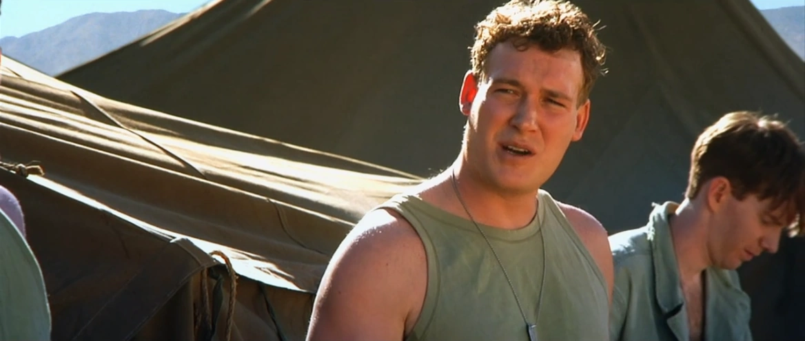 Eddie Fortress Ww2 Movie Characters Wiki Fandom