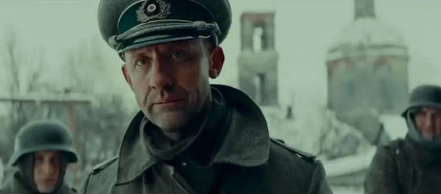 German Officer (The Red Ghost) | WW2 Movie Characters Wiki | Fandom