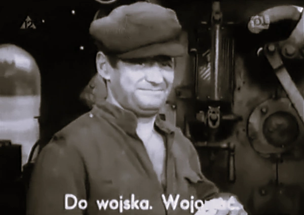 Stanislaw Krawczyk | WW2 Movie Characters Wiki | Fandom