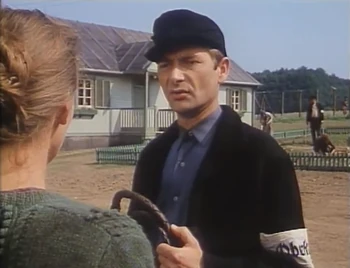 Sturm (Escape from Sobibor) | WW2 Movie Characters Wiki | Fandom