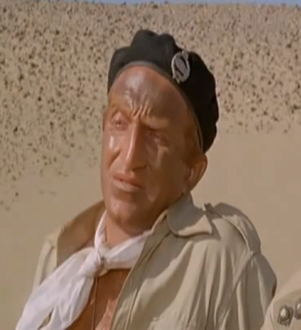 Thomas Kerr | WW2 Movie Characters Wiki | Fandom