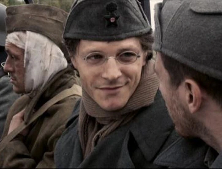 Vittorio | WW2 Movie Characters Wiki | Fandom