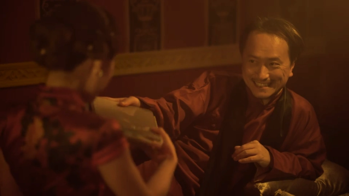 Chow | WW2 Movie Characters Wiki | Fandom