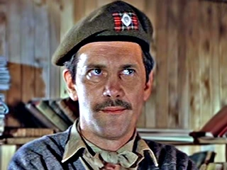 Waldron | WW2 Movie Characters Wiki | Fandom