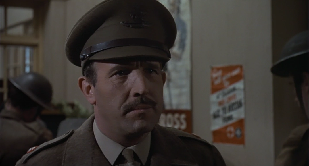 Perry (The McKenzie Break) | WW2 Movie Characters Wiki | Fandom