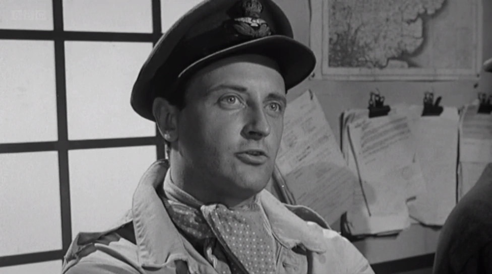 Canadian Pilot 2 | WW2 Movie Characters Wiki | Fandom