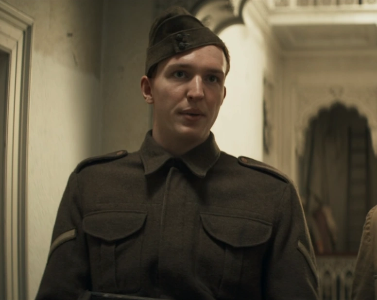 GHQ Corporal | WW2 Movie Characters Wiki | Fandom