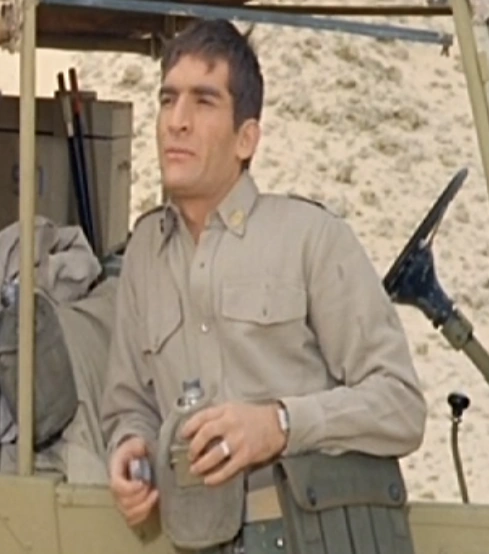 O'Brian | WW2 Movie Characters Wiki | Fandom