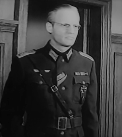 Redel | WW2 Movie Characters Wiki | Fandom