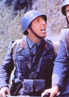 Tazio Meniconi | WW2 Movie Characters Wiki | Fandom