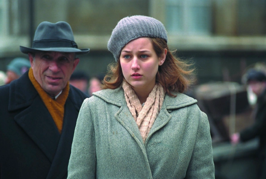 Tosia Altman | WW2 Movie Characters Wiki | Fandom