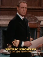 Louis Mountbatten | WW2 Movie Characters Wiki | Fandom