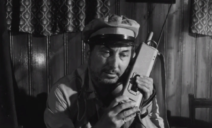 Secret Service Man | WW2 Movie Characters Wiki | Fandom