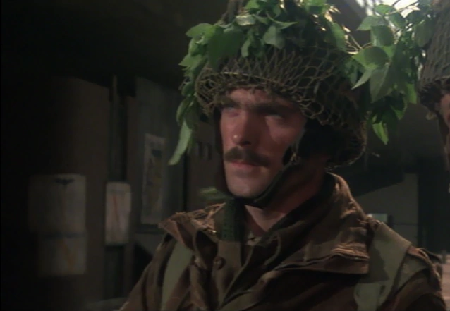 Cornish | WW2 Movie Characters Wiki | Fandom