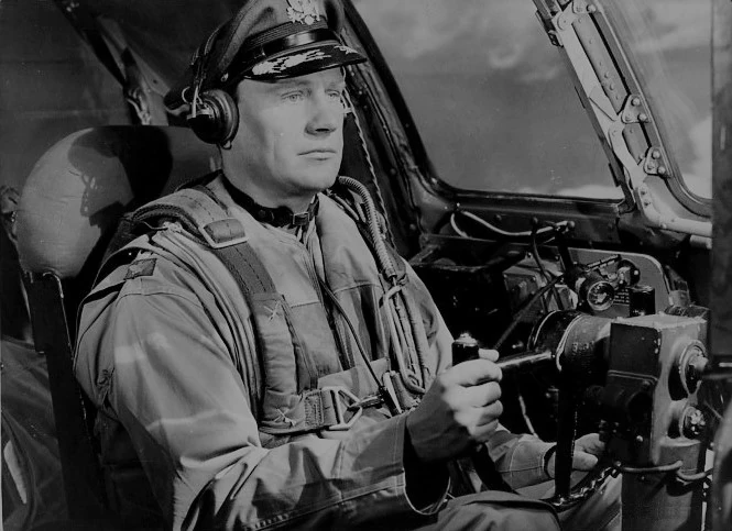 Harold Calvert | WW2 Movie Characters Wiki | Fandom