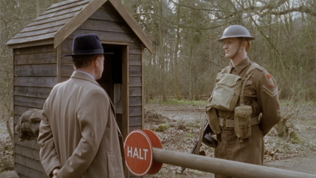 Knox (Foyle's War) | WW2 Movie Characters Wiki | Fandom