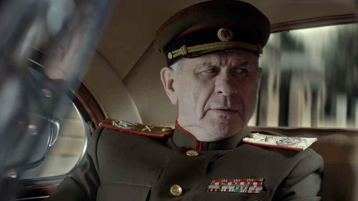 Nikolay Voronov | WW2 Movie Characters Wiki | Fandom