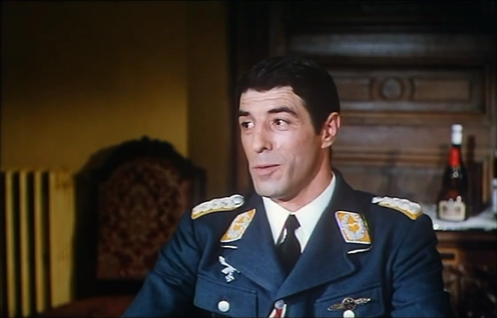 Von Leeb | WW2 Movie Characters Wiki | Fandom