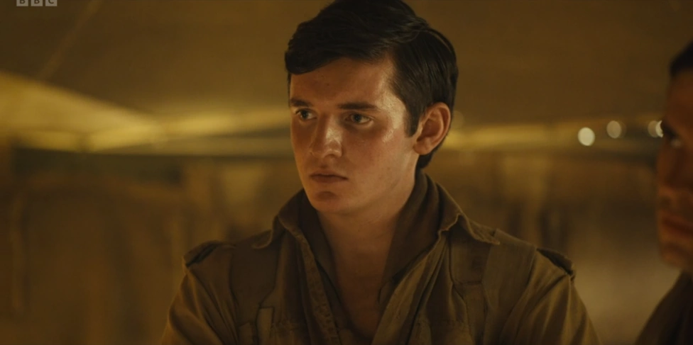George (World on Fire) | WW2 Movie Characters Wiki | Fandom