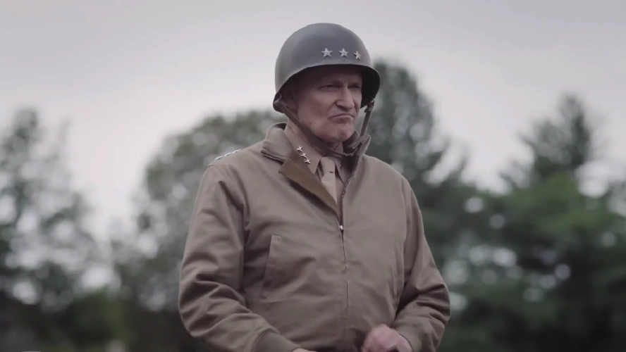 George S. Patton Jr. (Come Out Fighting) | WW2 Movie Characters Wiki ...