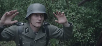 German Soldier (We Go in at Dawn) | WW2 Movie Characters Wiki | Fandom