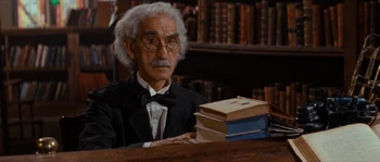 Librarian | WW2 Movie Characters Wiki | Fandom