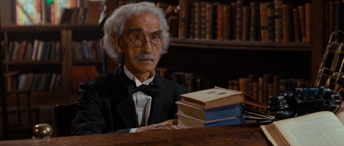 Librarian | WW2 Movie Characters Wiki | Fandom