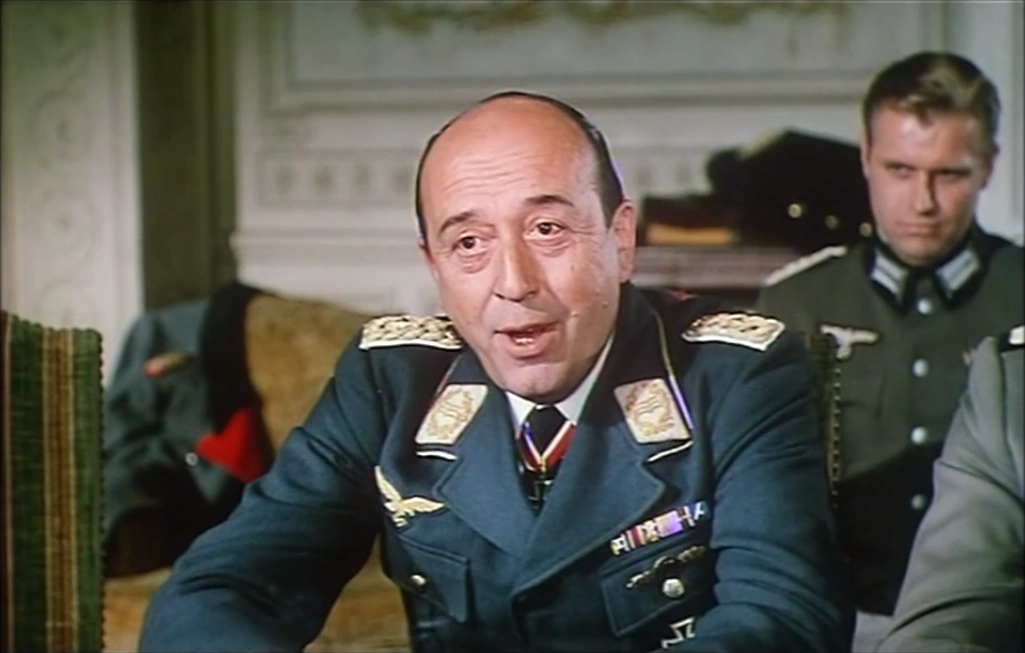 Luftwaffe General | WW2 Movie Characters Wiki | Fandom