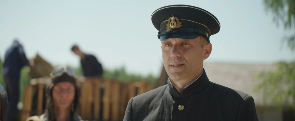 Yevgeny Preobrazhensky | WW2 Movie Characters Wiki | Fandom