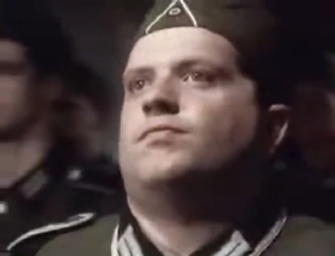 Evans (Stalag Luft) | WW2 Movie Characters Wiki | Fandom