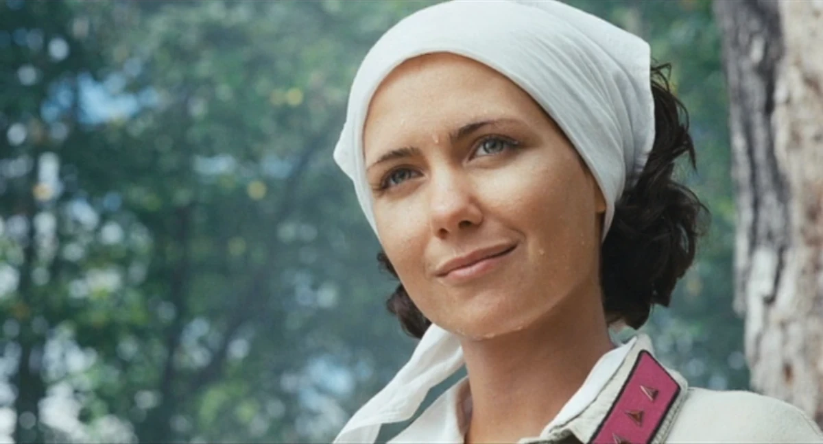 Nina Polyakova | WW2 Movie Characters Wiki | Fandom