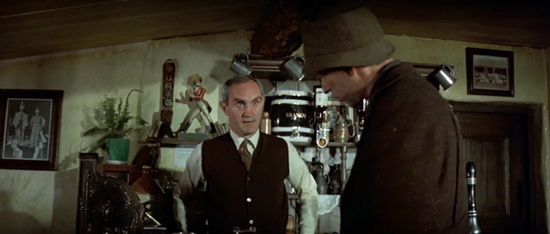 George Wilde | WW2 Movie Characters Wiki | Fandom