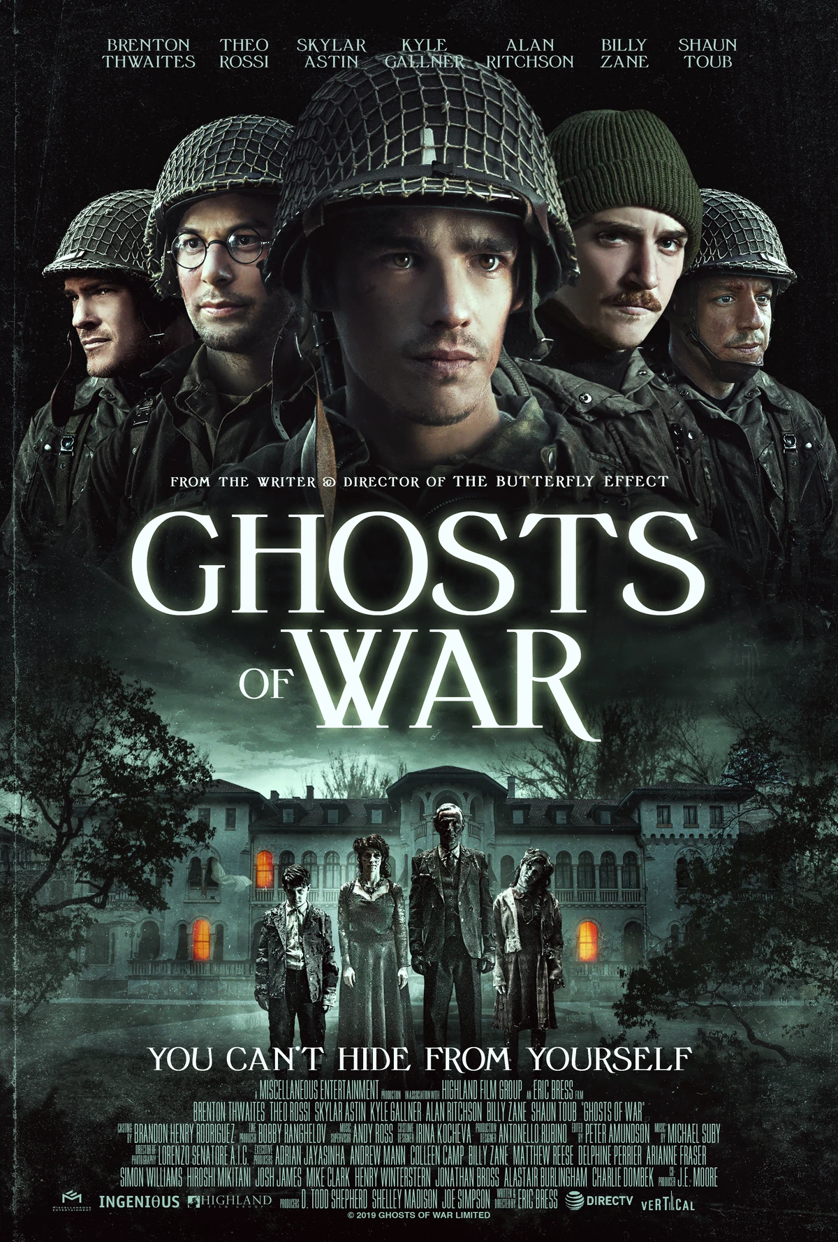 Category:Ghosts of War | WW2 Movie Characters Wiki | Fandom