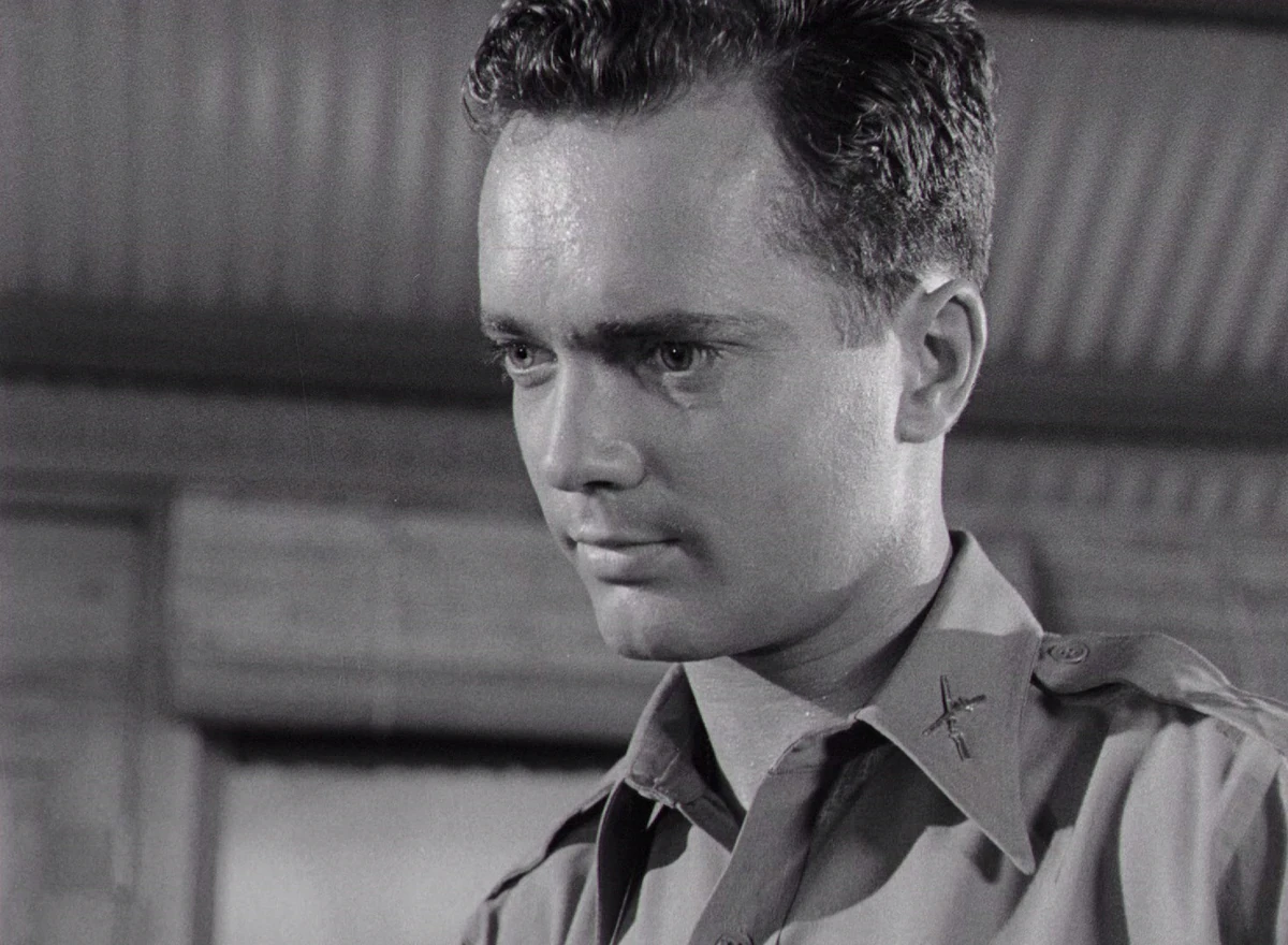 Robinson | WW2 Movie Characters Wiki | Fandom