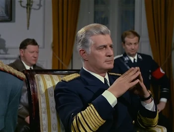 Wilhelm Canaris (When Heroes Die) | WW2 Movie Characters Wiki | Fandom