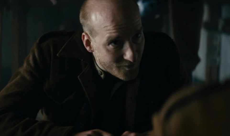 Becker (The Keeper) | WW2 Movie Characters Wiki | Fandom