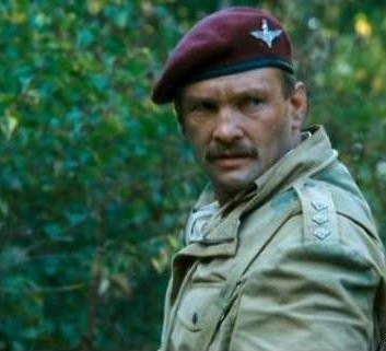 Edward Banks | WW2 Movie Characters Wiki | Fandom