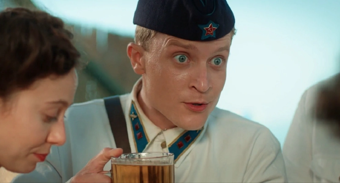 Grisha | WW2 Movie Characters Wiki | Fandom