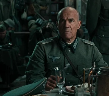Henze | WW2 Movie Characters Wiki | Fandom