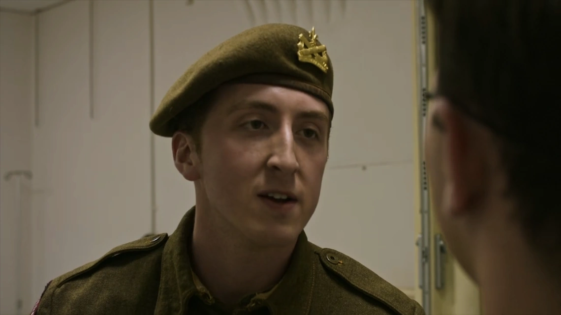 Jack | WW2 Movie Characters Wiki | Fandom