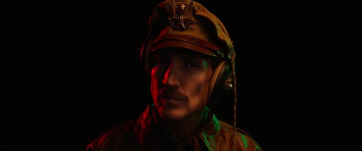 John Reeves | WW2 Movie Characters Wiki | Fandom